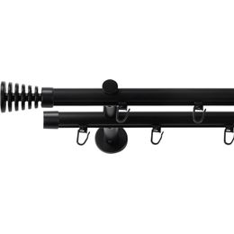 Gardinenstange SN DECO GROUP, L:360cm &Oslash;:19mm, wei&szlig;, Gardinenstangen