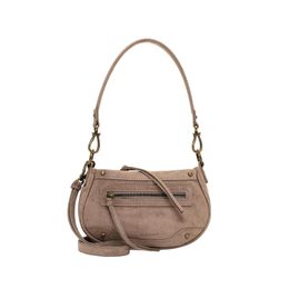 SURI FREY Damen Beuteltasche "Beutel SFY Brittney", grau, Polyester, Taschen