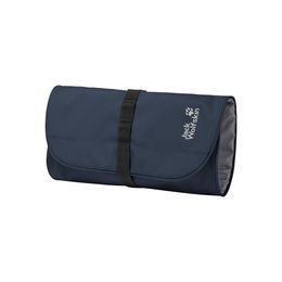 Jack Wolfskin Kulturbeutel "KONYA WASCHSALON", blau, Polyester, Taschen
