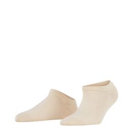Falke Damen Sneakersocken "Active Breeze", Gr. 39, beige, Obermaterial: 75% Lyocell CLY. 24% Polyamid PA. 1% Elasthan EL., glatt, Socken