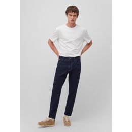 Mavi Herren Slim-fit-Jeans "MILAN", blau, Gr. 28, 99% Baumwolle, 1% Elasthan, Jeans, Slim Tapered Leg Pants