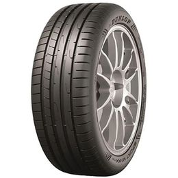 Dunlop Sommerreifen "SPORT MAXX RT2", 255mm / 35 % R 19 96Y XL, schwarz, Autoreifen