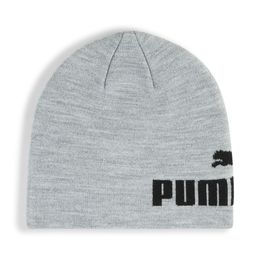 Puma Herren Beanie "Essentials Beanie ohne Umschlag Erwachsene", schwarz, Obermaterial: 6% Polyamid, 93% Polyacryl, 1% Elasthan. Futter: 93%
