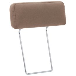 Sofa-Kopfst&uuml;tze OTTO HOME, B:52cm H:22cm T:12cm, beige, Holzwerkstoff, Kopfst&uuml;tzen, "Texel"