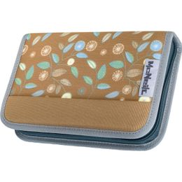 McNeill Kinder Federm&auml;ppchen "Etui gef&uuml;llt Greta", braun, Polyester, Schreibger&auml;teetuis