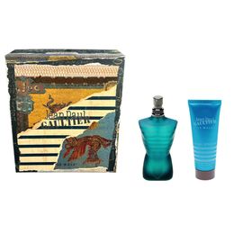 Herren Duft-Set "Le Male", blau, Jean Paul Gaultier, Parf&uuml;ms, mit einer facettenreichen Duftkomposition