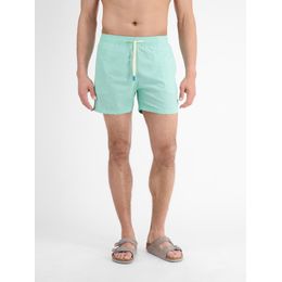 Lerros Herren Badeshorts "Herren Beach-Shorts mit Innenhose", gr&uuml;n, Gr. XXL, 100% Nylon, Badehosen