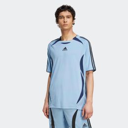 Herren T-Shirt "TEAMGEIST ADICOLOR", schwarz, Gr. S, adidas originals, Obermaterial: 100% Polyester, Shirts, sportlicher Look, Kurzarm, mit