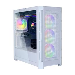 Cougar Gaming-PC "DUOFACE PRO WT 7882 AMD Ryzen 7 9700X 32GB DDR5 1TB SSD RTX 5070Ti", Microsoft Windows 11 Home (64 Bit), 32 GB RAM 1.000 GB SSD,