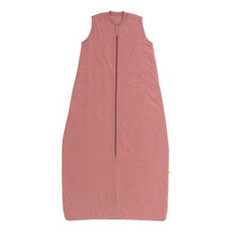 SCHLUMMERSACK Babyschlafsack "Schlafsack ohne F&uuml;&szlig;en 2.5 Tog", L: 150cm, rosa, Schlafs&auml;cke
