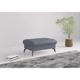 Sit & More Polsterhocker SIT & MORE, B:103cm H:44cm T:69cm, bunt, Hocker, "Morris", mit praktischen Stauraum