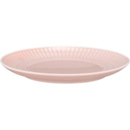Seltmann Weiden Brotteller "Amina", 16,3cm, rosa, Speiseteller, Teller, kleiner Teller, Kuchenteller mit Relief