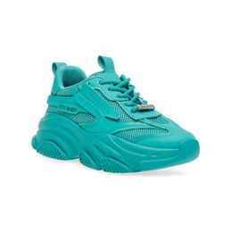 Steve Madden Sportlicher Schn&uuml;rschuh 'W Possession Teal Shoes' Damen Gr&ouml;&szlig;e 41 gr&uuml;n Sommerschuhe