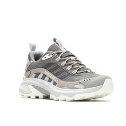 Merrell Damen Wanderschuh &raquo;MOAB SPEED 2 GORE-TEX&laquo; wasserdicht dank Gore-Tex Membrane grau 40