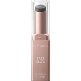 Catrice Damen Lippenbalsam &raquo;Bare Glow Lip Oil Balm&laquo; rosa Einheitsgr&ouml;&szlig;e