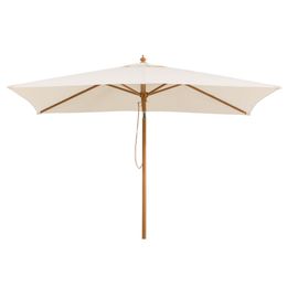 Schneider Rechteckschirm 'Malaga' knickbar 300 x 200 cm