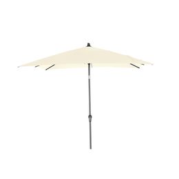 siena GARDEN Marktschirm 'Avio' knickbar 250 x 250 cm