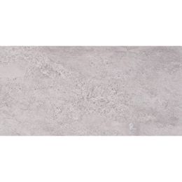 Bodenfliese 'Tempio' Feinsteinzeug grau-braun 30,2 x 60,4 cm