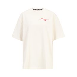 Rocawear Herren T-Shirt "Rocawear Rocawear Crown T-Shirts", wei&szlig;, Gr. XL, bedruckt, 100% Baumwolle, Shirts