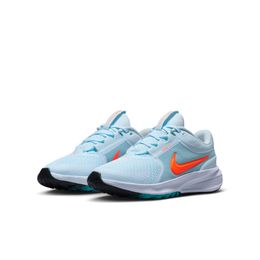 Nike Kinder Laufschuh "Star Runner 5 (GS)", Gr. 37,5, blau, Synthetik, Textil, Schuhe, f&uuml;r Jugendliche