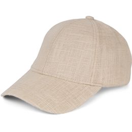 styleBREAKER "Leinen Baseball Cap" 1 Stk.