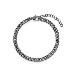 s.Oliver Herren s.Oliver Armband silber 22cm, Edelstahl
