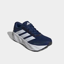 Herren Laufschuh "GALAXY 8 RUNNING", adidas Performance, Gr. 47, blau, Synthetik, Textil, Schuhe