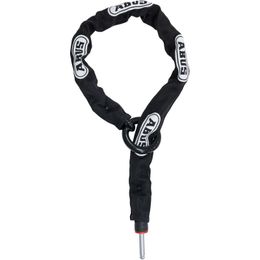 Abus Rahmenschloss &raquo;ADAPTOR CHAIN ACH 2.0 8KS + ST5950&laquo; mit Halterung und Transporttasche schwarz Blacklist Rahmenschloss