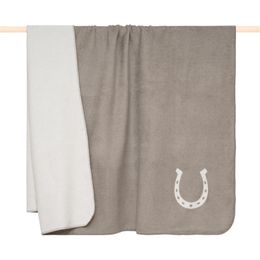 Pad Wohndecke &raquo;COZYUP&laquo; Jacquard-Webung mit modernen Designs &ndash; Textur trifft Statement Baumwolle, Polyacryl B/L: 150cm x 200cm
