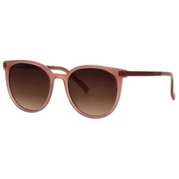 Marc O'Polo MARC O'POLO Damen Sonnenbrille "Marc O'Polo EYEWEAR Sonnenbrille", braun, Sonnenbrillen