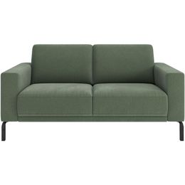 Home Affaire 2,5-Sitzer &raquo;Apiro, 2,5-Sitzer &ndash; Premium-Komfort f&uuml;r dein Zuhause&laquo; Ergonomischer Federkern, optional motorisch ausziehbar gr&uuml;n 100% Leder 