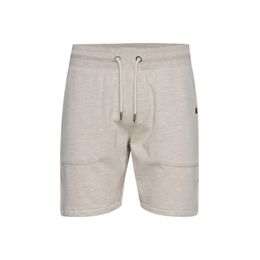 Blend Herren Sweatshorts "Sweatshorts BHMulker", beige, Gr. XXL, Obermaterial: 70% Baumwolle CO. 30% Polyester PES., Hosen