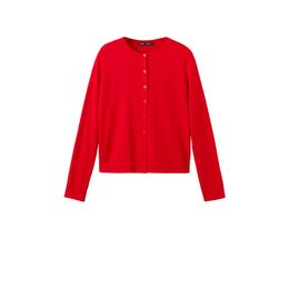 Mango Strickjacke 'LUCCA' Damen Gr&ouml;&szlig;e XXL/XXXL rot
