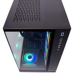 Captiva Gaming-PC &raquo;Ultimate Gaming I89-244&laquo; schwarz Windows 11 Home 64-bit