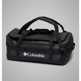 Columbia Damen Reisetasche &raquo;Landroamer 40L Duffel&laquo; sportlicher Stil, f&uuml;r Trekking und Reisen, mit 40 Liter Volumen schwarz Einheitsgr&ouml;&szlig;e