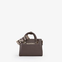Valentino Handbags Valentino Bags Damen VALENTINO BAGS Handtasche &raquo;ALEXIA&laquo; Damen Henkeltasche, Schultertasche, Umh&auml;ngetasche mit viel Stauraum braun B/H/T: 21cm x 15cm x