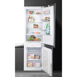 Neff Einbauk&uuml;hlgefrierkombination N 50 &raquo;KI5862FE0&laquo; 177,2 cm hoch 54,1 cm breit Low Frost: geringere Eisbildung & schnelleres Abtauen wei&szlig; LED-