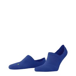 Falke Herren F&uuml;&szlig;linge "Cool Kick", blau, Gr. 39, glatt, Obermaterial: 78% Polyester PES. 21% Polyamid PA. 1% Elasthan EL., Socken
