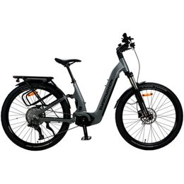 Smartmotion Unisex SMARTMOTION 10 Gang Shimano Mittelmotor 45,72cm