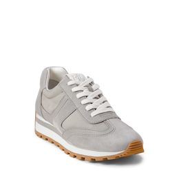 Lauren by Ralph Lauren Lauren Ralph Lauren Sneakers 'DANI' female size 9 Grey