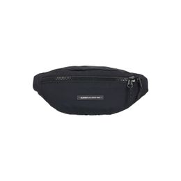 Element Herren Sporttasche "Jock Hip Sack", schwarz, Obermaterial: 100% Nylon., Taschen