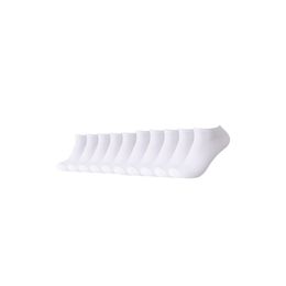 Camano Socken Damen Gr&ouml;&szlig;e 35/38 wei&szlig;