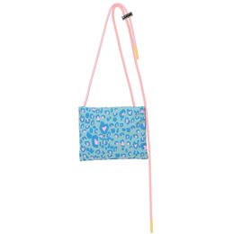Damen Schultertasche "Fritzi ME Cross Leo", Fritzi aus Preussen, bunt, Nylon, Taschen, im tollen Leo-Design