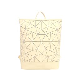 SURI FREY Rucksack "Rucksack SFY SURI Sports Jessy-Lu", gelb, Polyurethane, Rucks&auml;cke