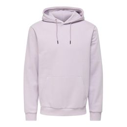 Only & Sons Only & Sons Sweatshirt 'Ceres' Herren Gr&ouml;&szlig;e M flieder