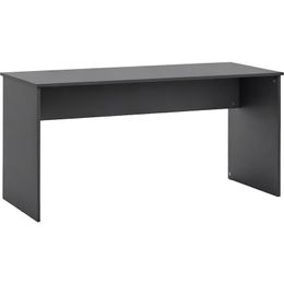 Schildmeyer Schreibtisch &raquo;METZ, Breite 144 cm, modernes & zeitloses Design, MADE IN GERMANY&laquo; 1 Stk. tlg. Einfache Montage mit verst&auml;ndlicher Aufbauanleitung, MADE