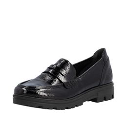 Rieker Slipper Damen Gr&ouml;&szlig;e 39 schwarz Sommerschuhe