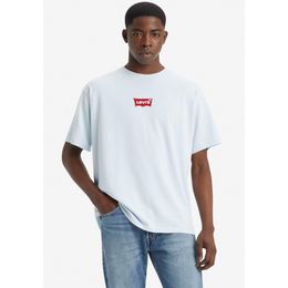 Levi's LEVI'S Herren T-Shirt "SEVINTAGE", wei&szlig;, Gr. M, Jersey, Obermaterial: 100% Baumwolle, Shirts, mit Logo-Aufn&auml;her auf der Brust