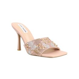 Steve Madden Sandals 'JUDGING ROSE GOLD' female size 40 Rose