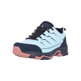 WHISTLER Damen Outdoorschuh "Haksa", Gr. 40, blau, Kunstfaser, Lederimitat, Schuhe, in wasserdichter Qualit&auml;t
